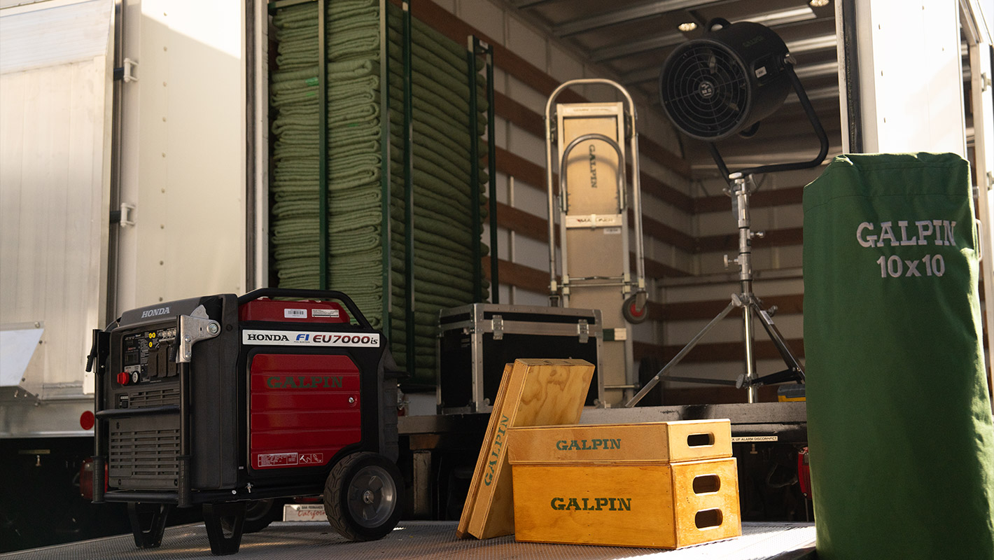 RentalWorks StoreFront